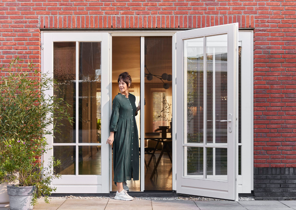 Horren kopen: binnenzonwering – Oudshoorn & Van Egmond